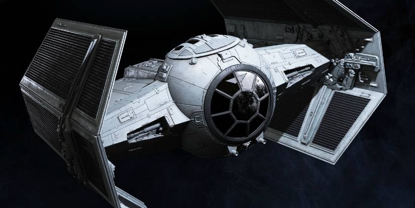 All 23 TIE Fighter Models & Variants In Canon