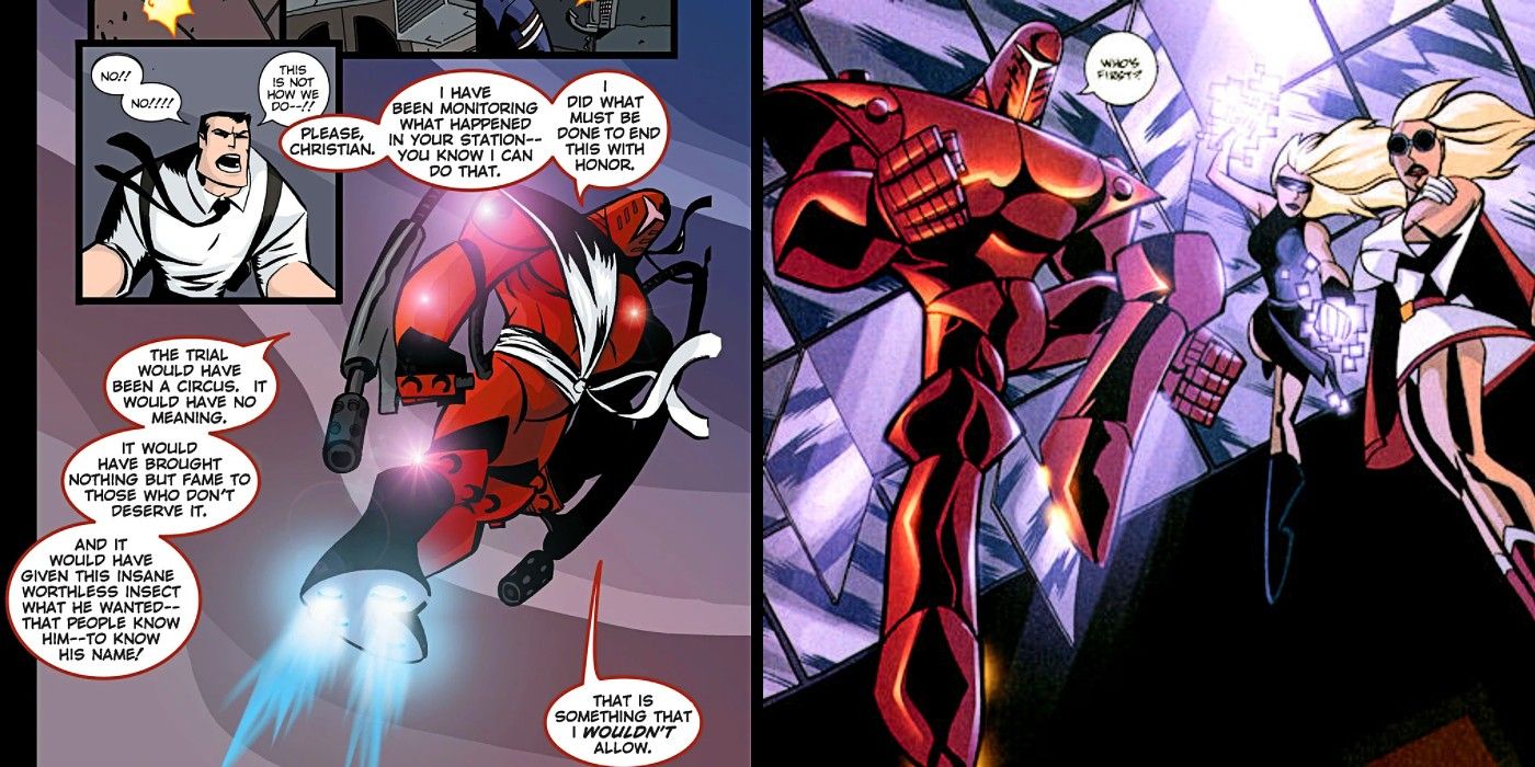 Powers Asks, What If Tony Stark Chose To Kill His Villains?