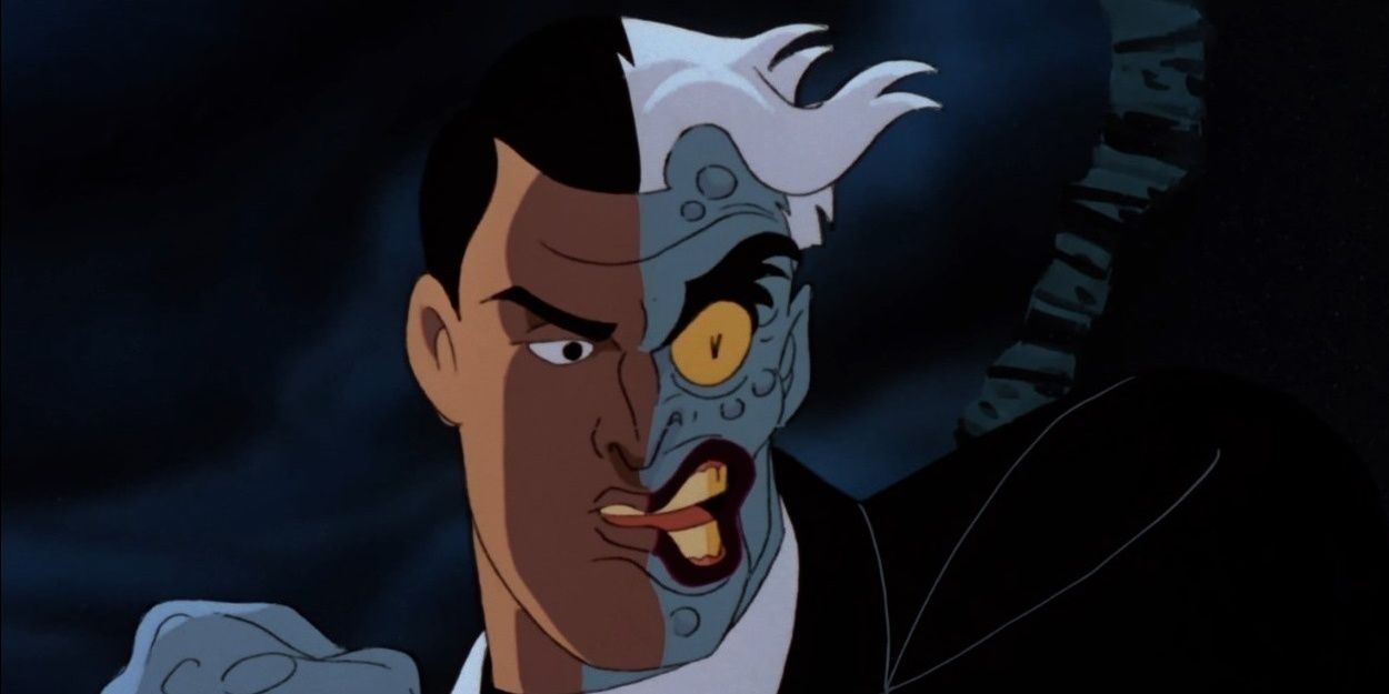 Batman: The Animated Series - Ranking The Top 10 Characters Based On ...