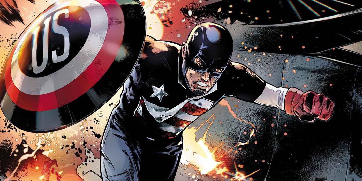 U.S.Agent Will Face His Own Replacement in Marvel Comics
