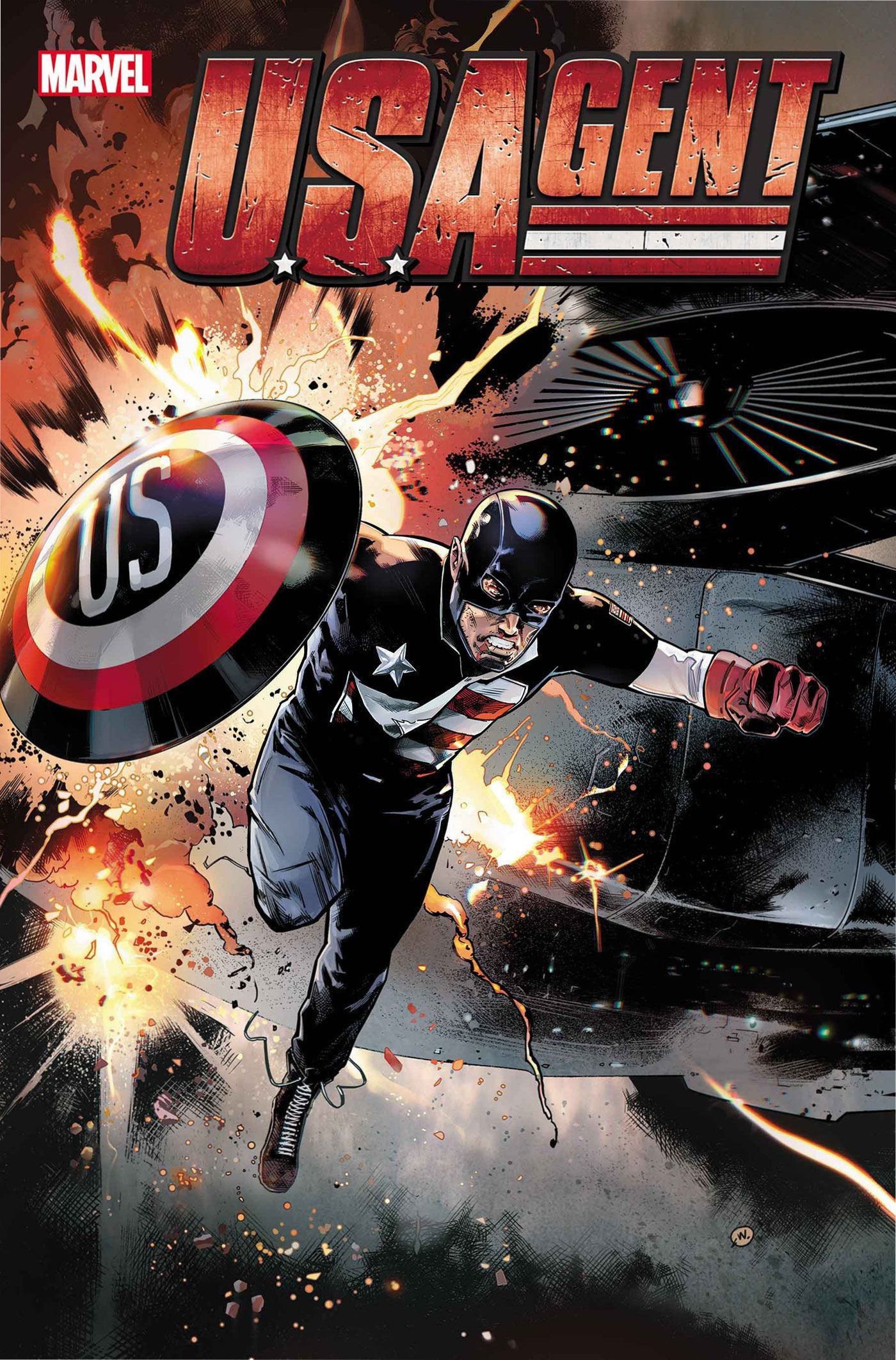 U.S.Agent Will Face His Own Replacement in Marvel Comics