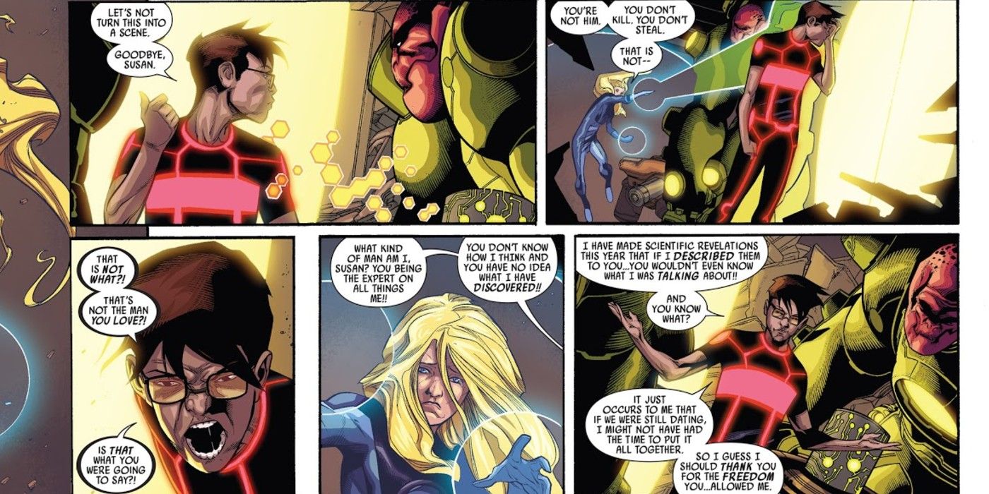 How Marvel's Ultimate Universe Turned A Longtime Hero Evil