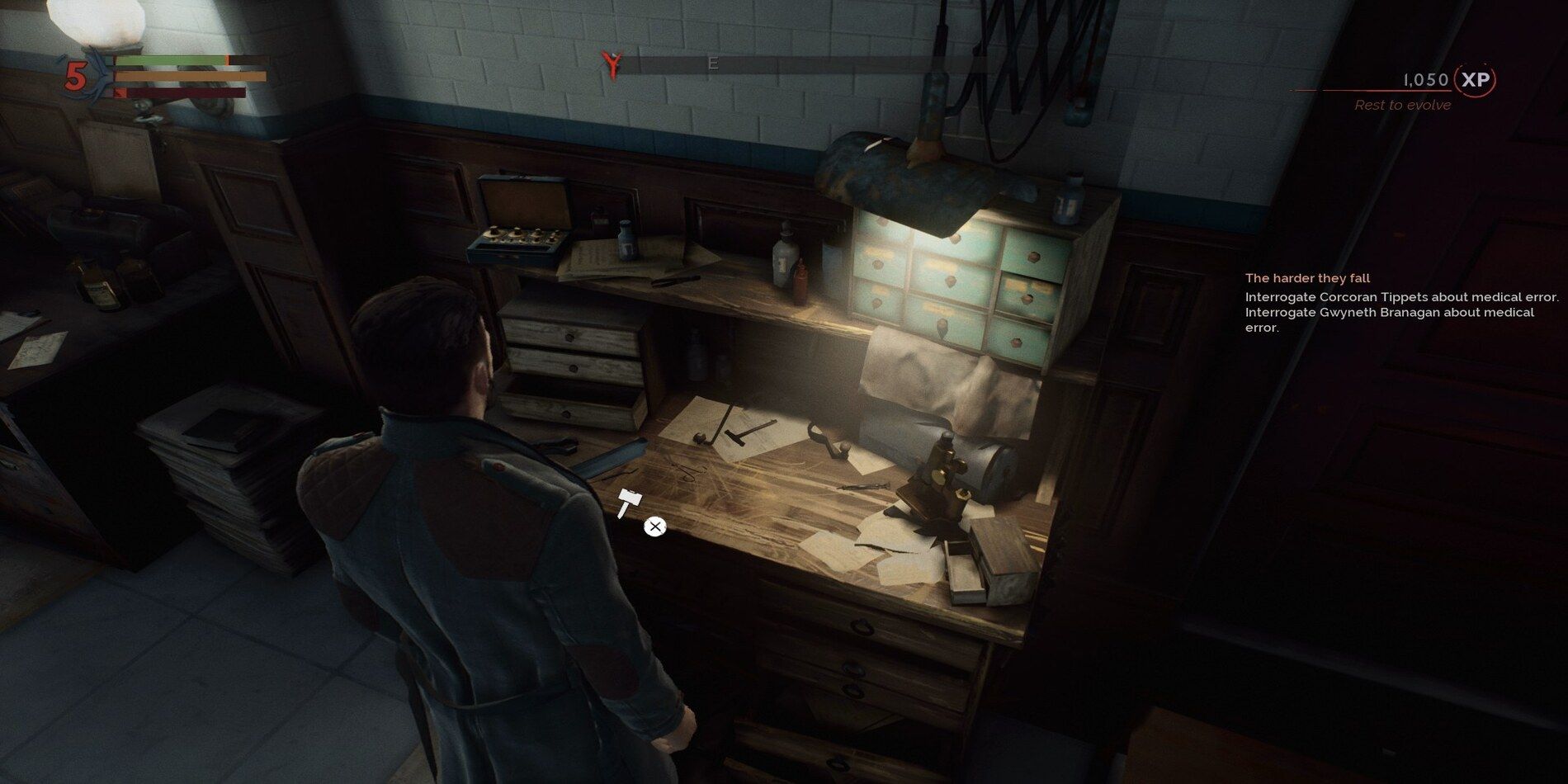 How to Craft Different Medicines in Vampyr (& What They Do)