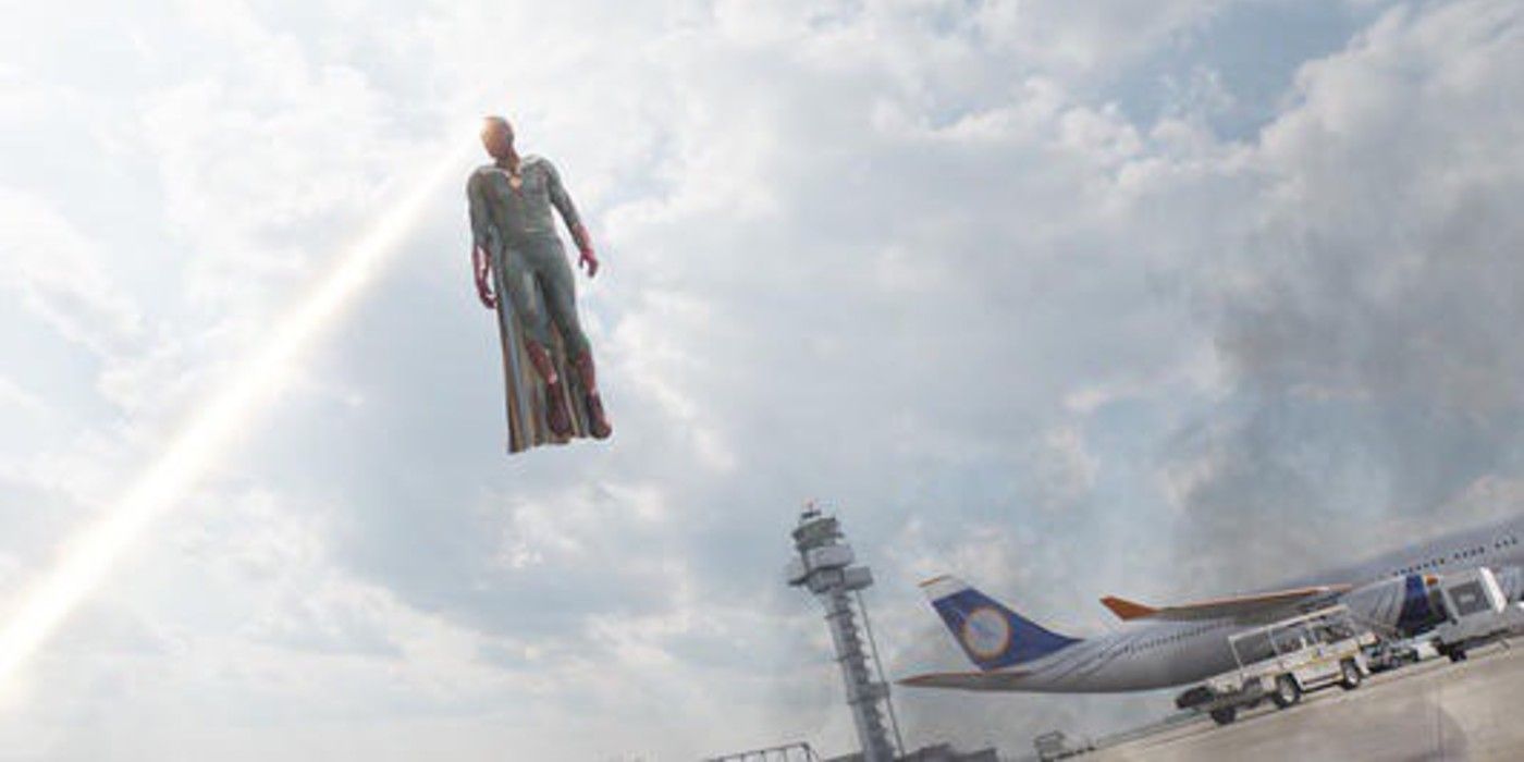 Every Marvel Character Who Can Fly In The MCU