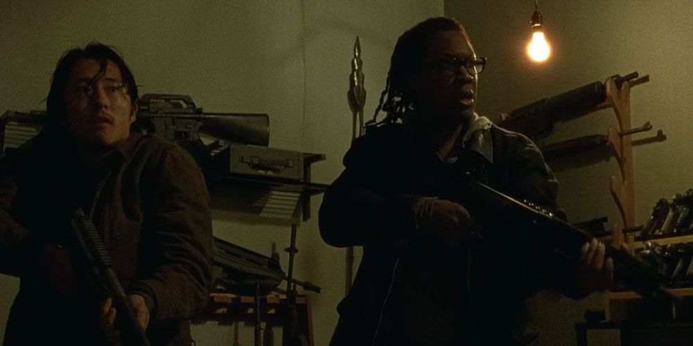 The Walking Dead: The 10 Most Brutal Battles, Ranked