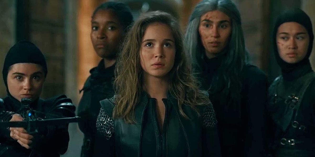 10 Shows About The Demonic & Supernatural Available On Netflix