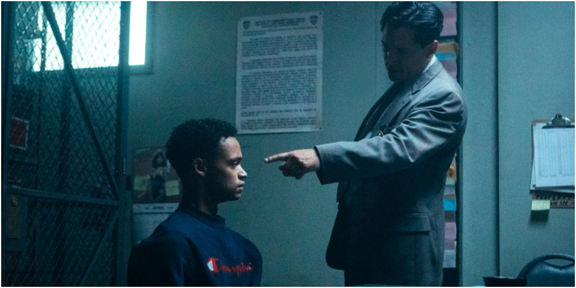 When They See Us 10 Most Powerful Scenes In The Ava Duvernay Miniseries