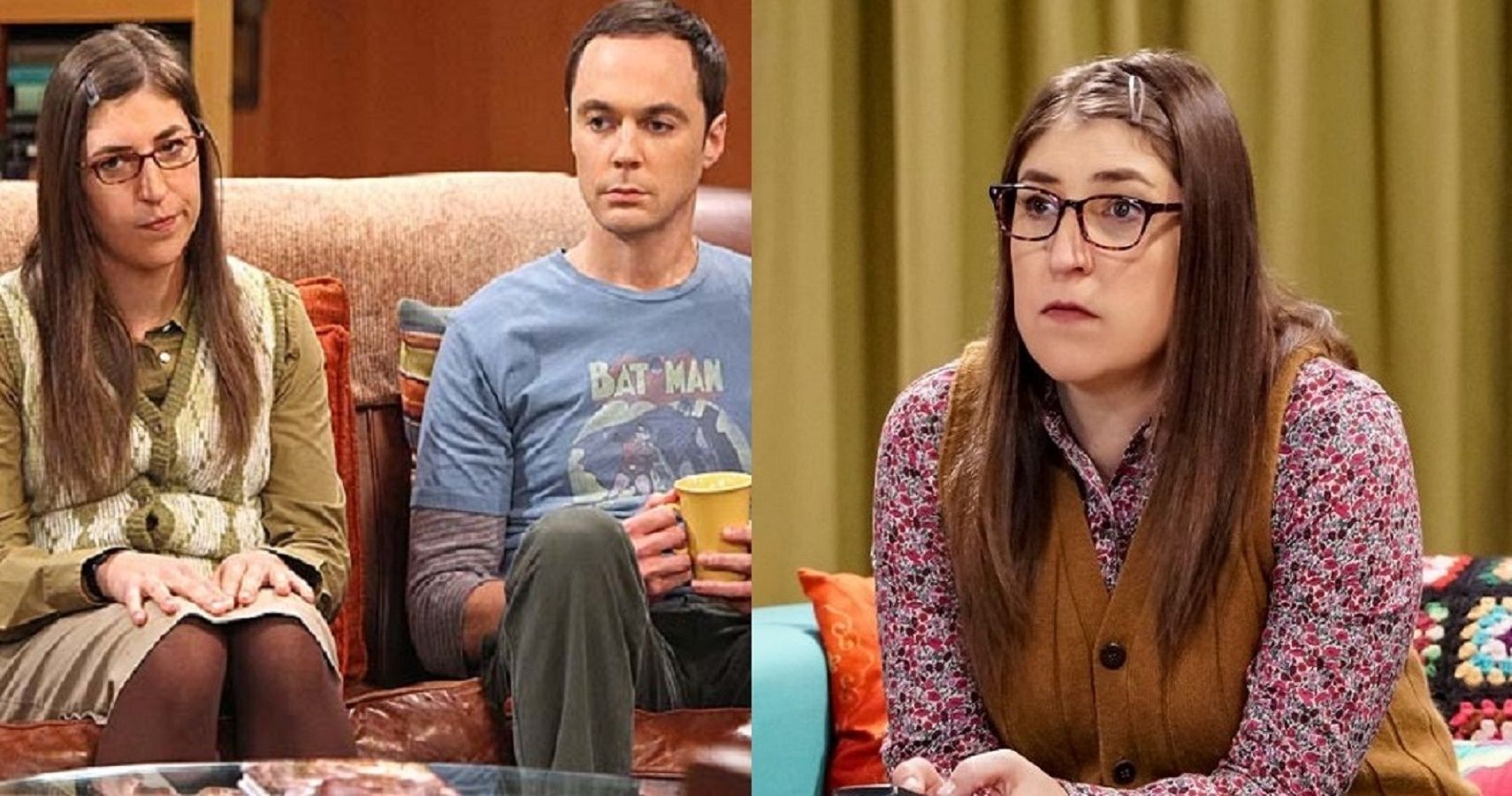 Amy Farrah Fowler éadaí Big Bang Theory' Wedding Album: Get The