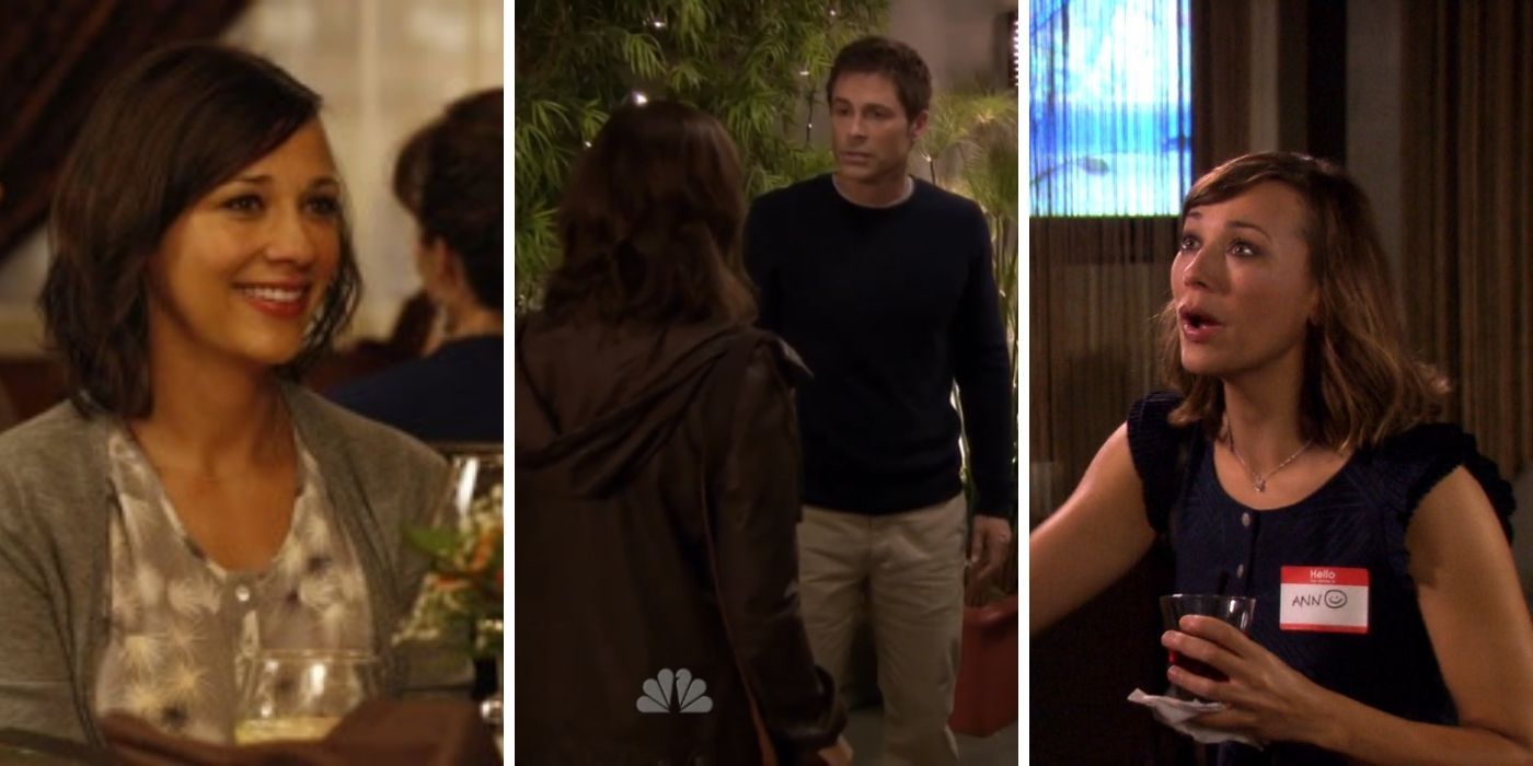 Parks & Rec: Ann’s Slow Transformation Over The Years (In Pictures)