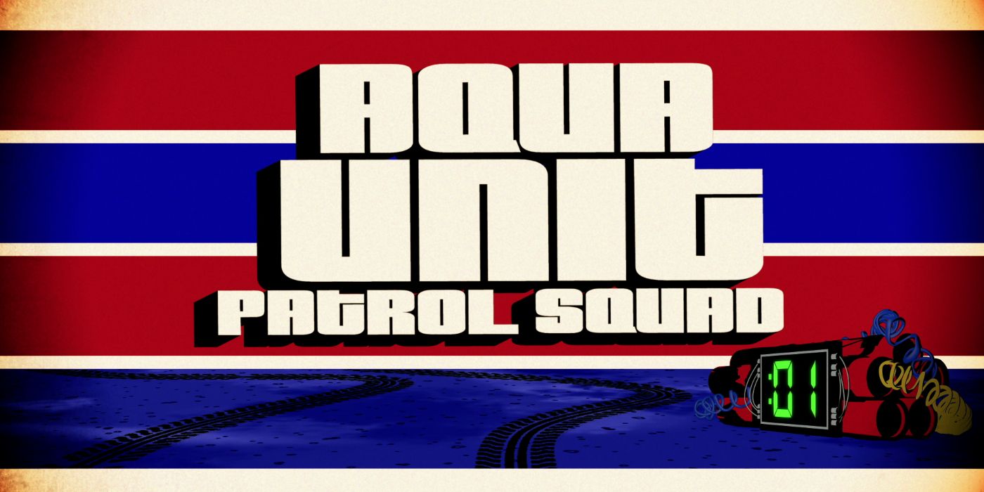 Why Aqua Teen Hunger Force Season 8 Was Dubbed Aqua Unit Patrol Squad 1