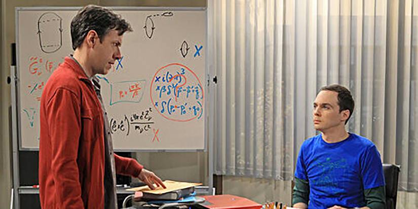The Big Bang Theory: 10 Things That Make No Sense About Barry Kripke