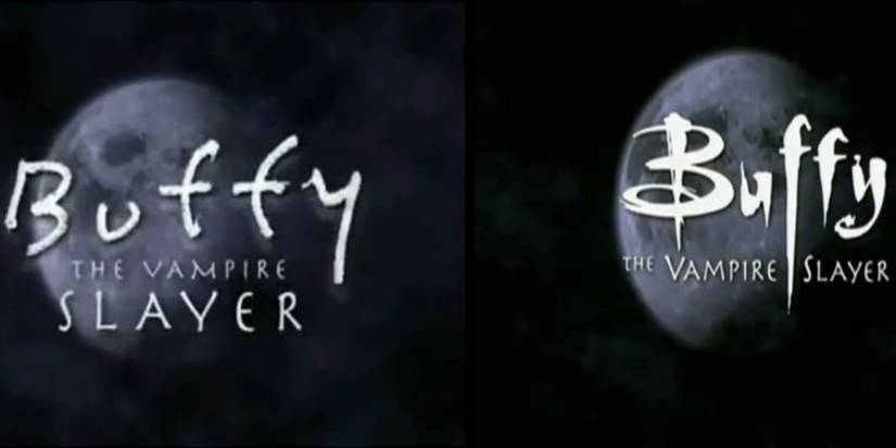 Buffy The Vampire Slayer Logo Font