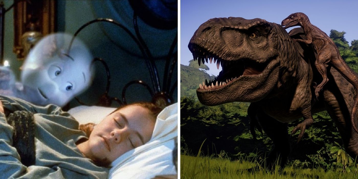 Casper (1995): 10 Behind-The-Scenes Facts About The Friendly Ghost's Movie