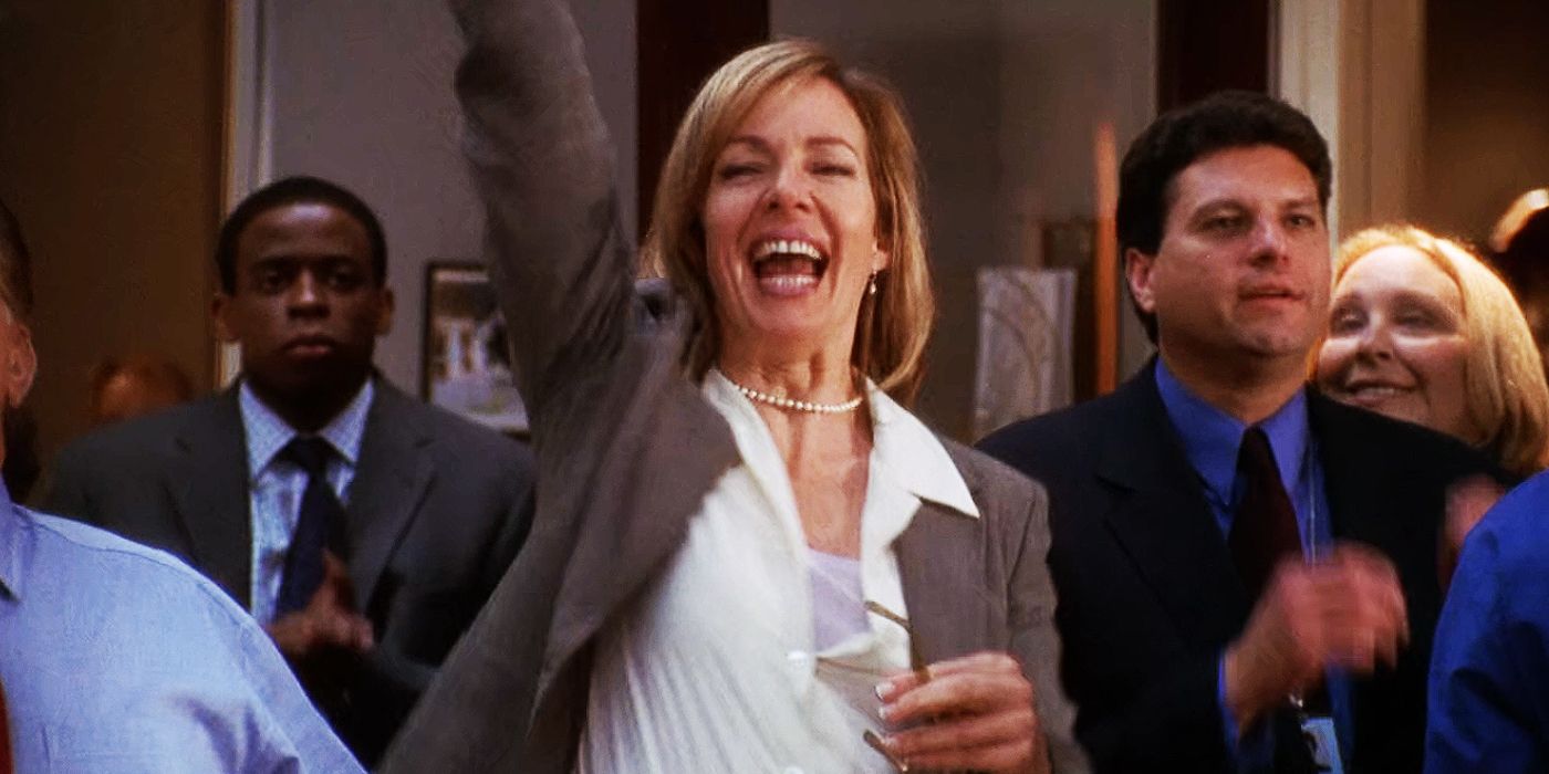 West Wing: 10 Best CJ Cregg Quotes