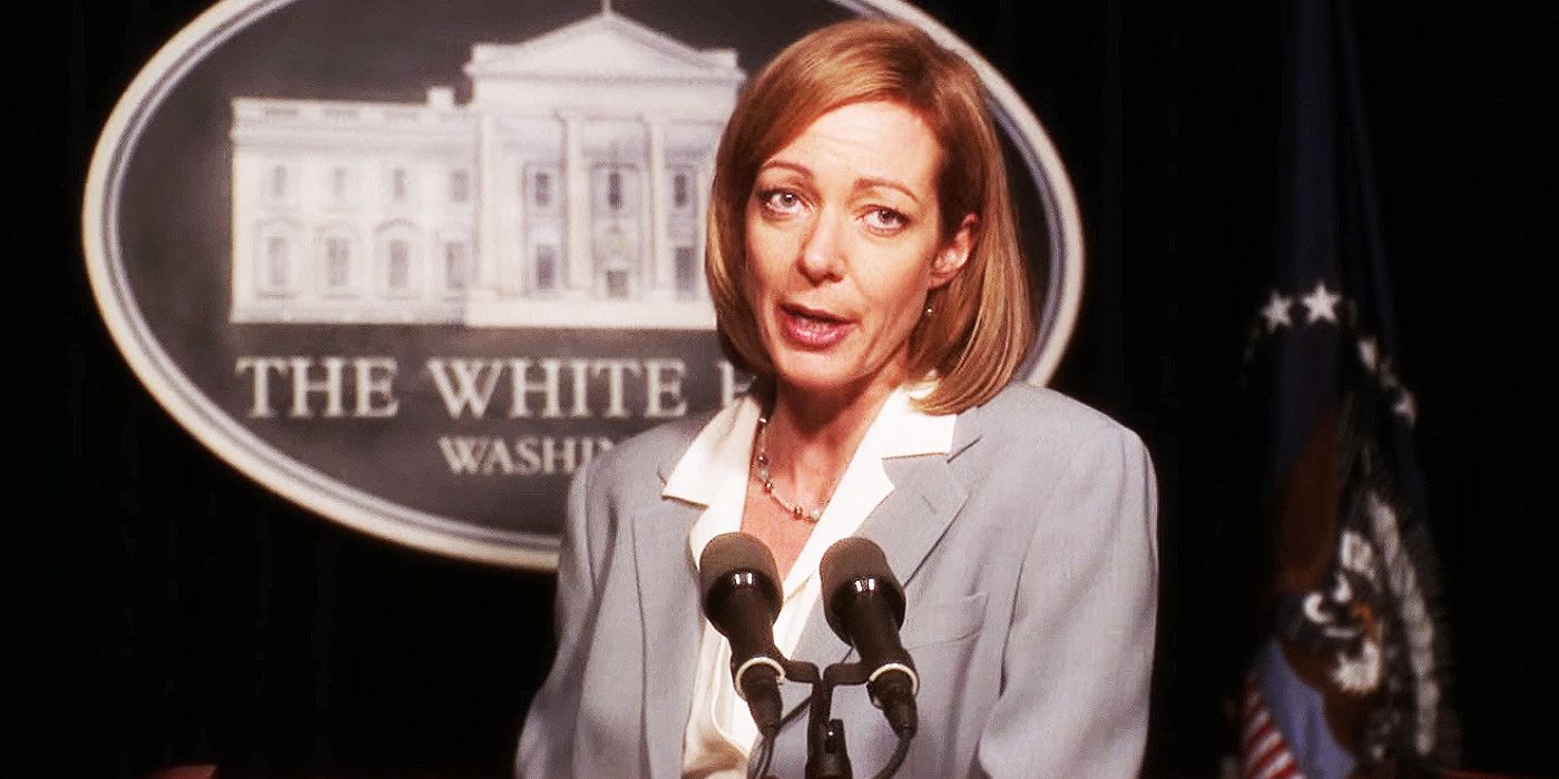 West Wing: 10 Best CJ Cregg Quotes