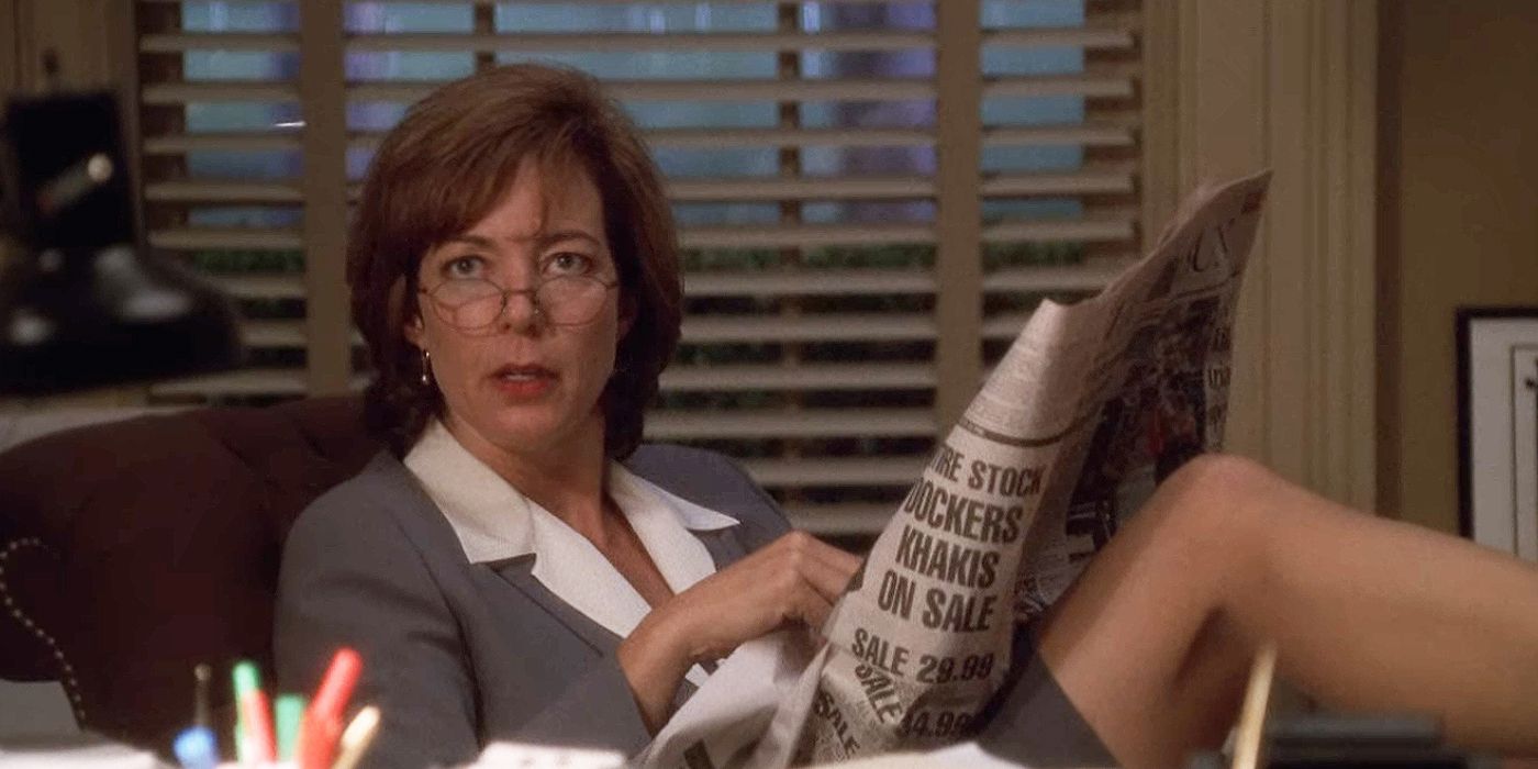 West Wing: 10 Best CJ Cregg Quotes