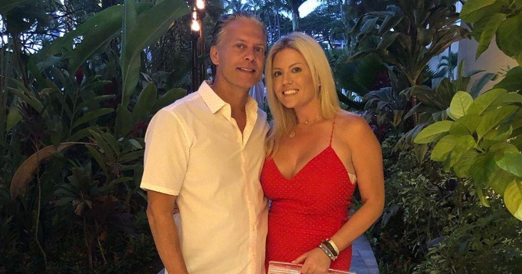 RHOC: Shannon Beador's Ex David Marries Pregnant Fiance Lesley Cook