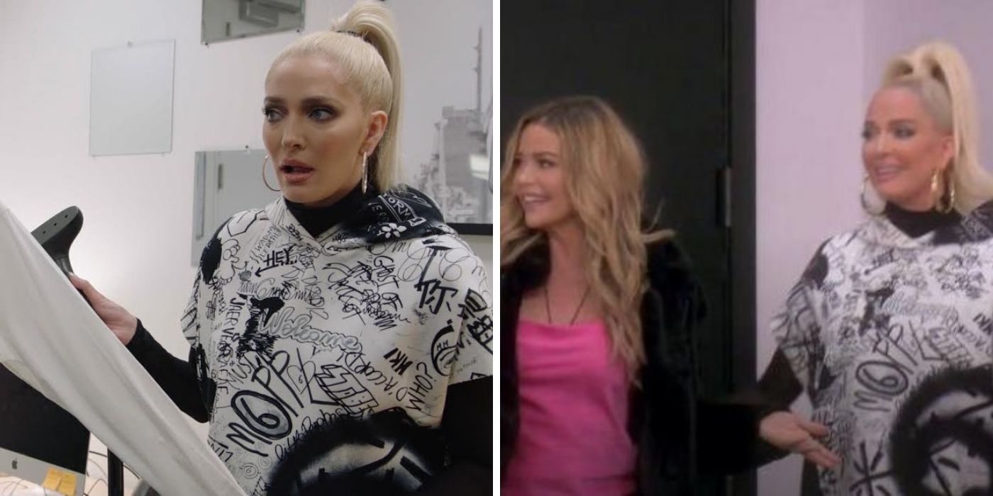 The Real Housewives Of Beverly Hills: Erika's 10 Worst Outfits, Ranked