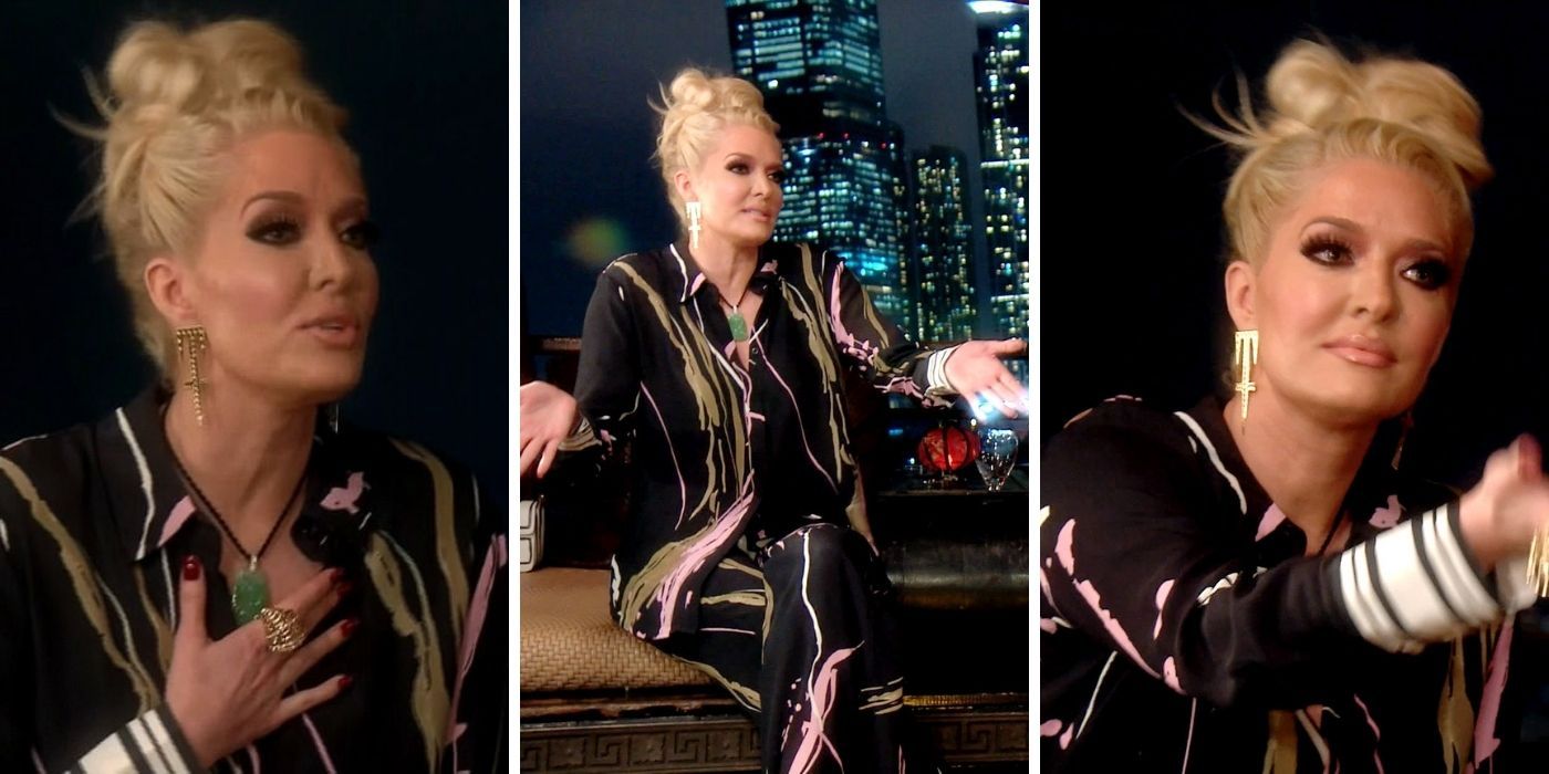 The Real Housewives Of Beverly Hills: Erika's 10 Worst Outfits, Ranked