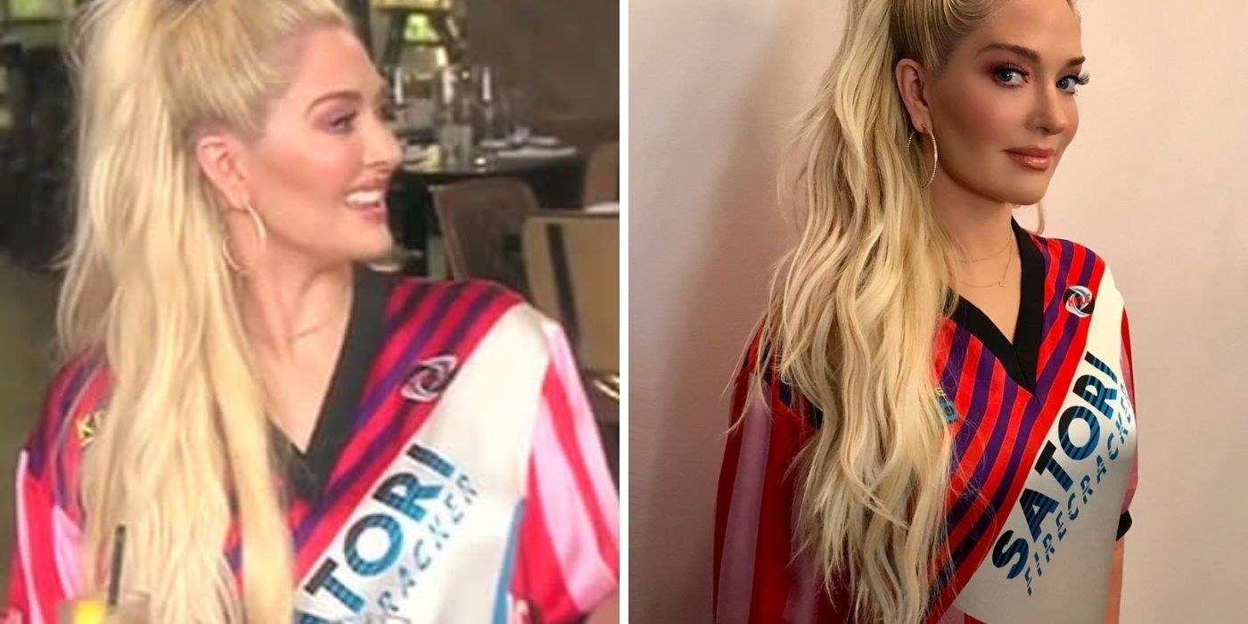 The Real Housewives Of Beverly Hills: Erika's 10 Most Iconic Outfits ...