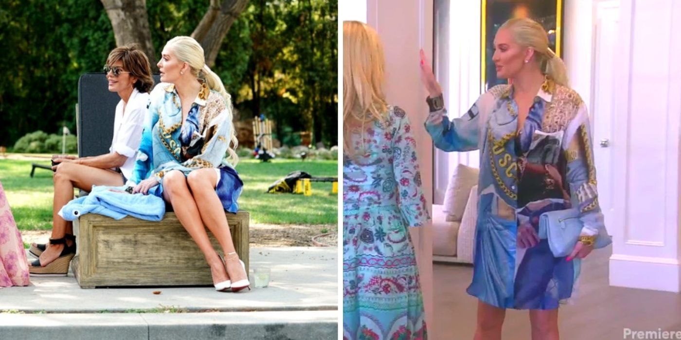 The Real Housewives Of Beverly Hills: Erika's 10 Most Iconic Outfits ...