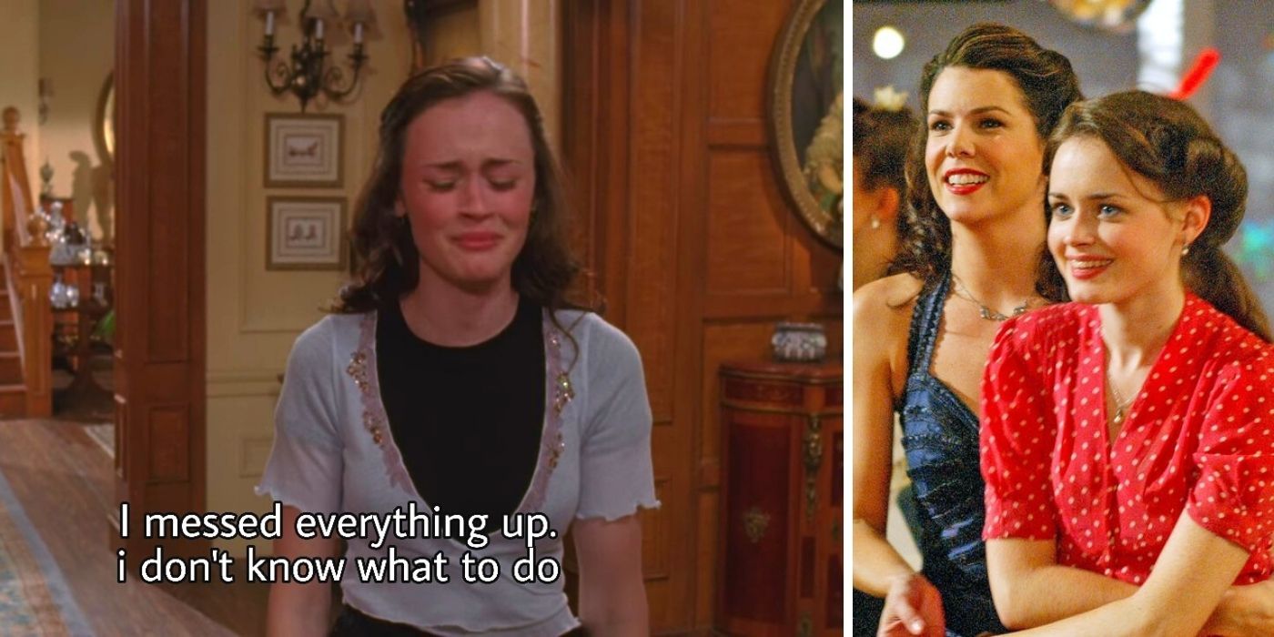 Gilmore Girls: 10 Times Rory Was Just Like Lorelei