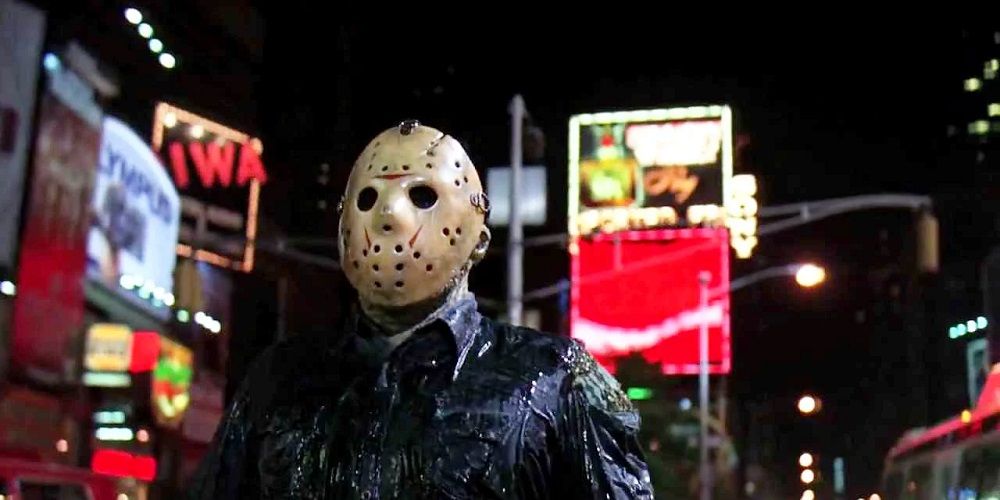 The 11 Best Slasher Movie Franchises, Ranked By IMDb