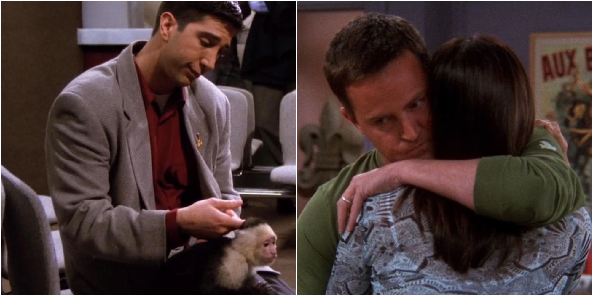 The Saddest Moment In Each Season Of Friends