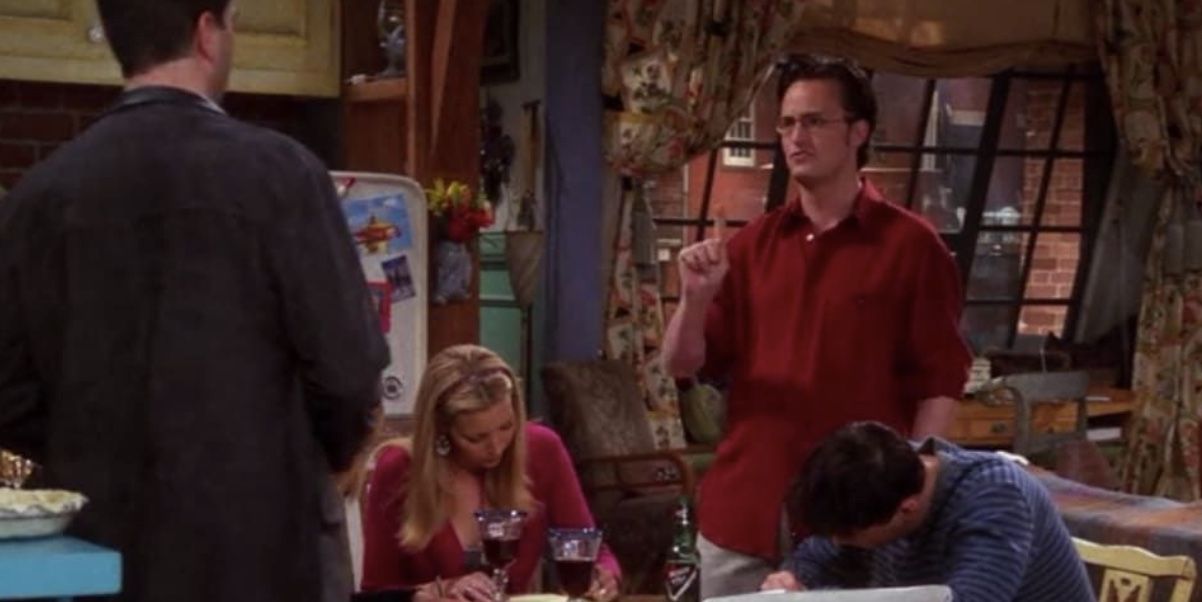 Friends: 10 Games From The Show We Want To Play With The Gang