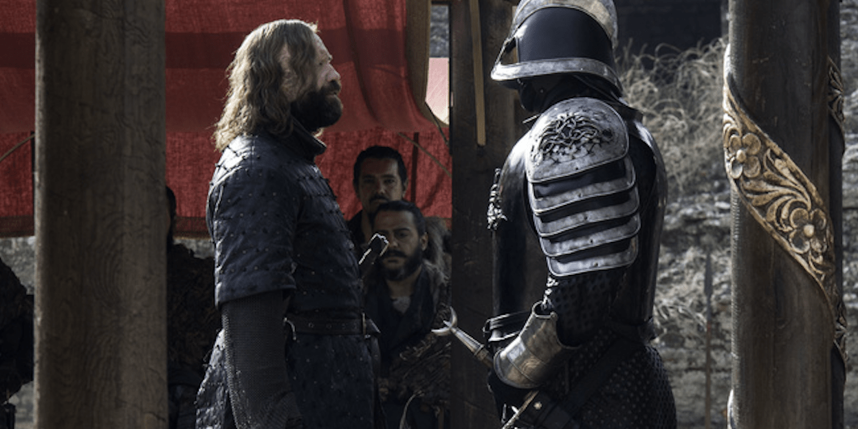 Game Of Thrones: 5 Reasons Why The Hound Deserved Better (& 5 Why He ...
