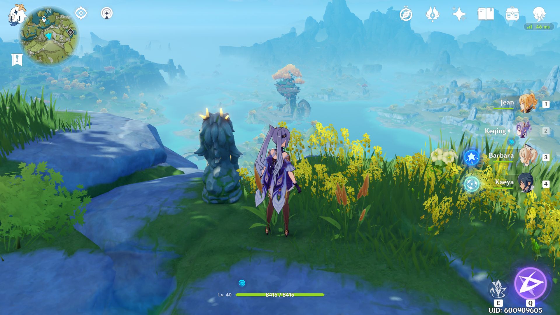 Genshin Impact: How To Solve The Chi Of Guyun Puzzle