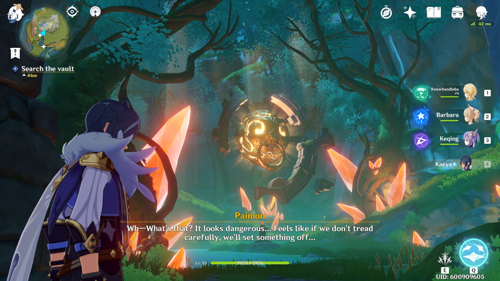 Genshin Impact: How To Solve The Chi Of Guyun Puzzle