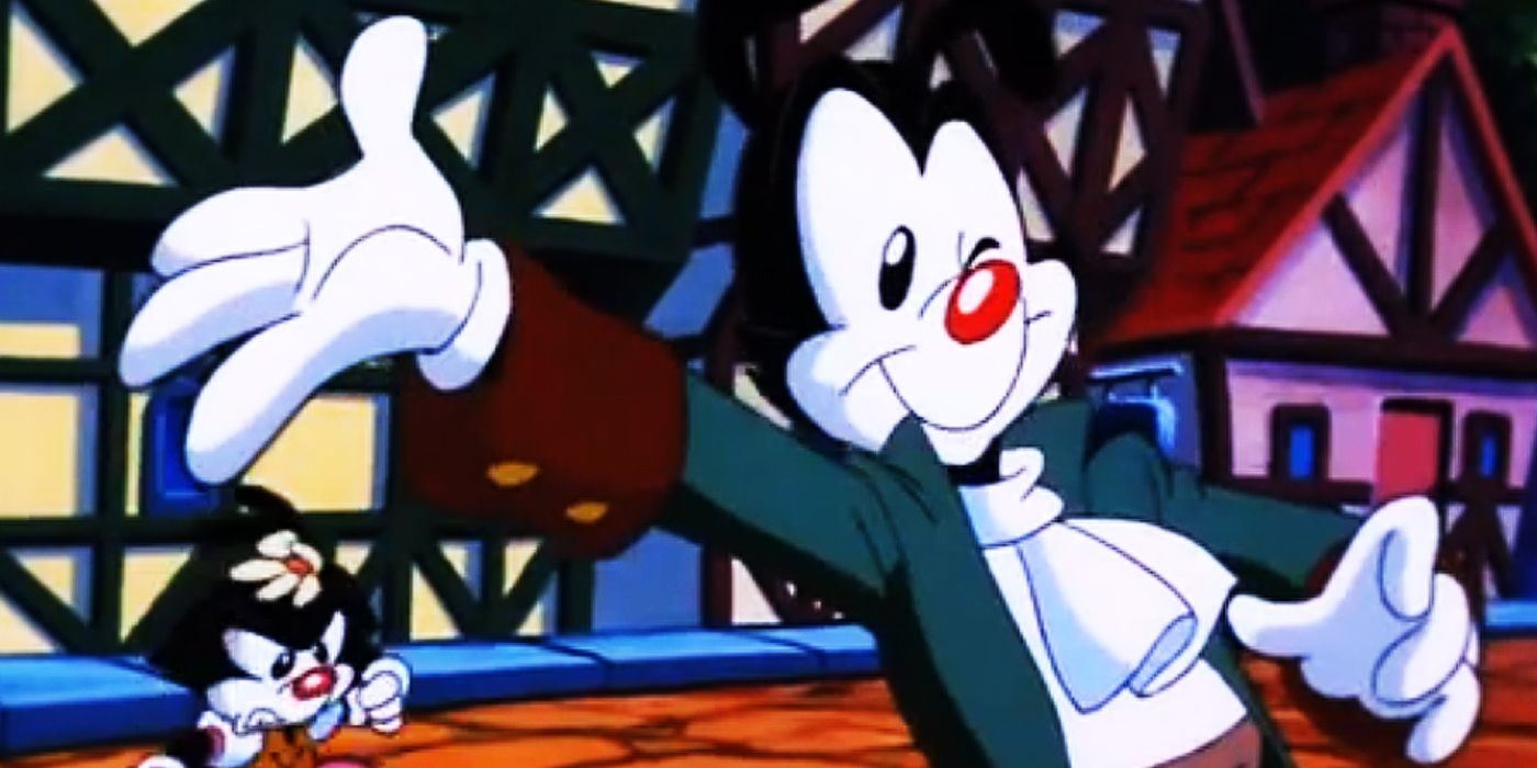 10 Hilarious Times The Animaniacs Broke The Fourth Wall