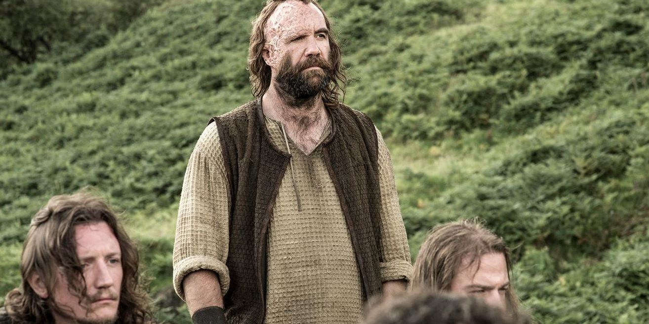 Game Of Thrones: 5 Reasons Why The Hound Deserved Better (& 5 Why He ...