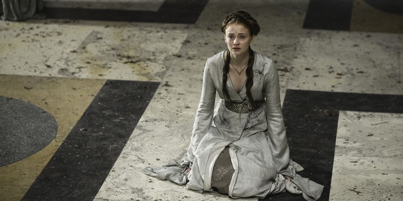 Game of Thrones: 5 Things About Sansa Stark That Would Never Fly Today ...