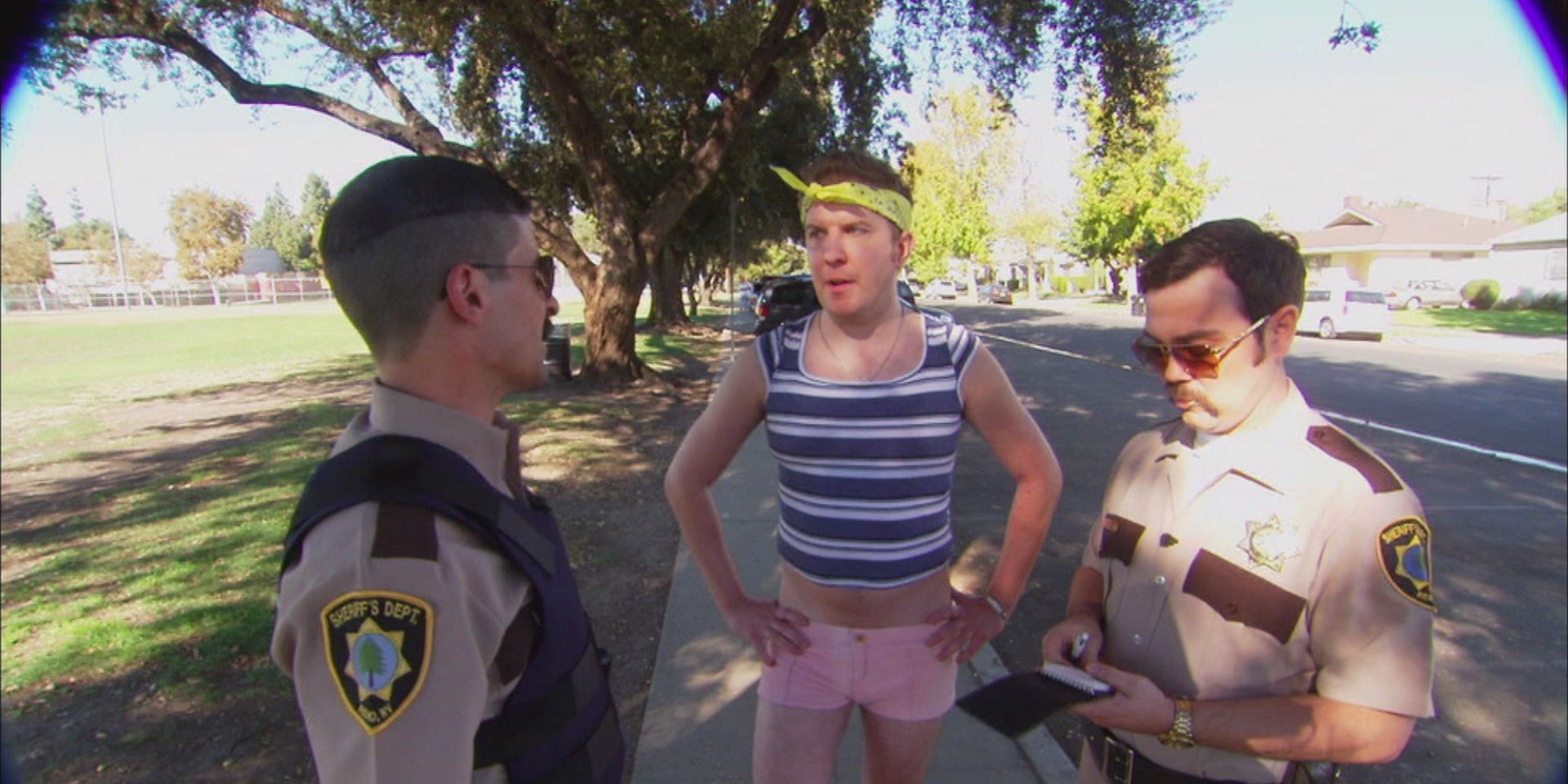 5 Reasons Reno 911! Is A Classic (& 5 It Didn't Age Well)