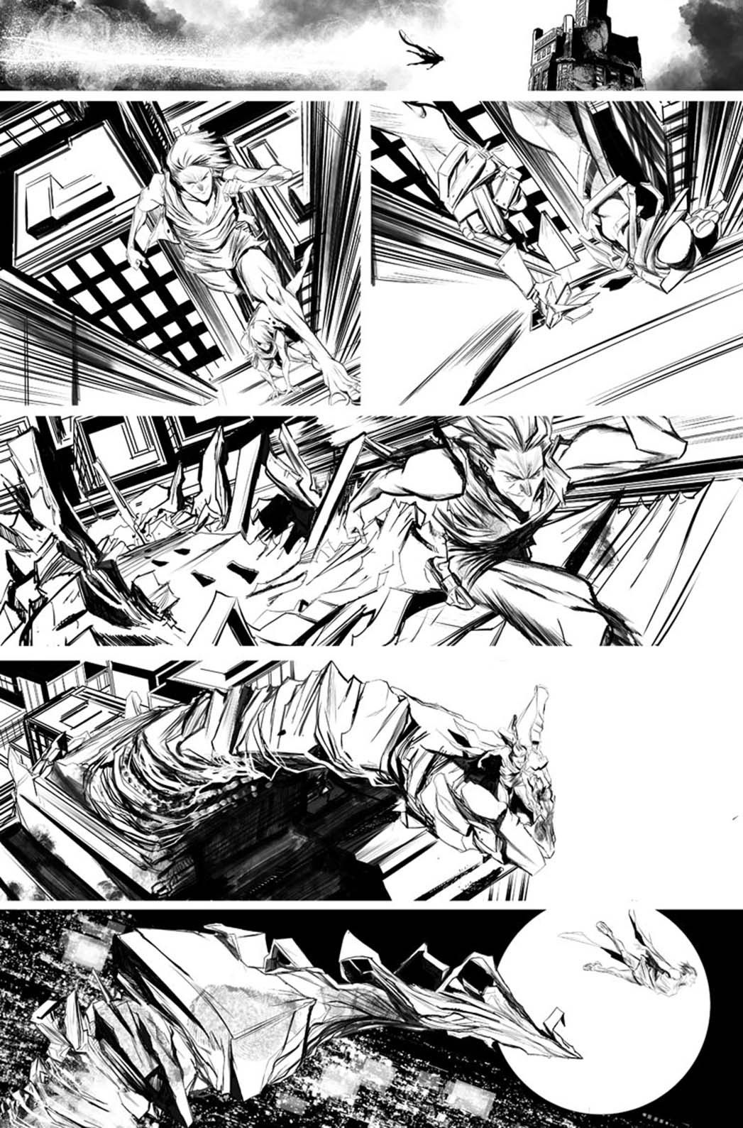 Valiant Announces New Harbinger Reboot Comic Series