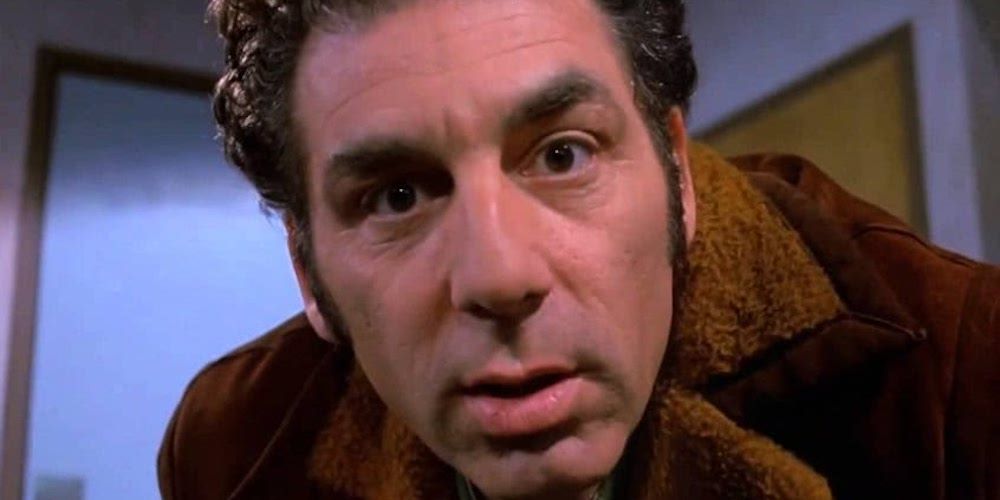 Seinfeld: How Kramer Changed From Season 1 (& How He's The Same)