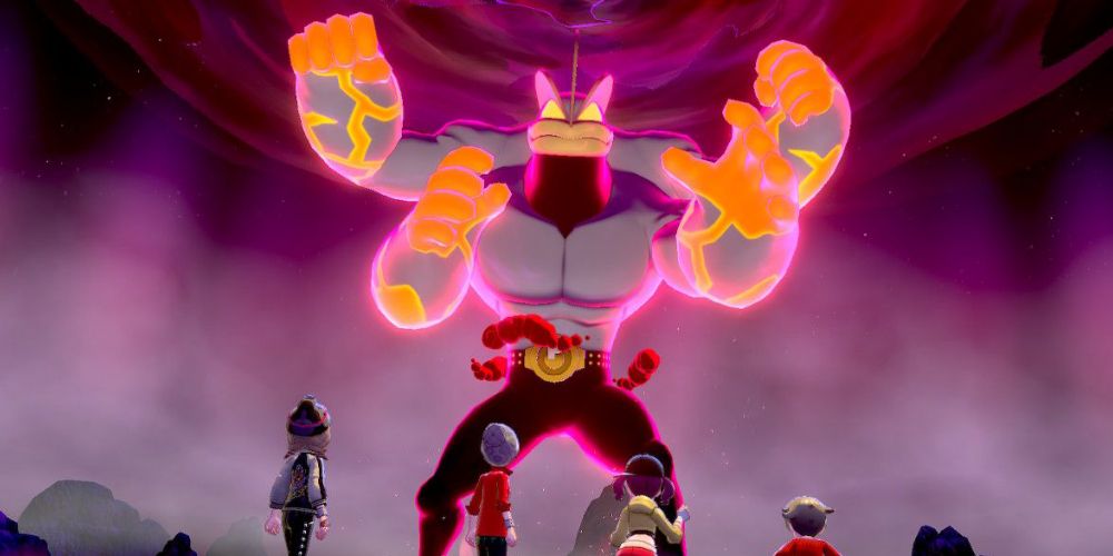 All 33 Gigantamax Pokémon In Sword & Shield (& Where To Find Them)