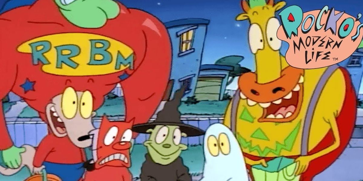 Best Halloween Episodes Of Cartoons at Dwight Adams blog
