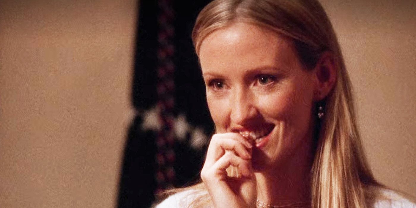 The West Wing: 10 Times Donna Moss Was The Best Character
