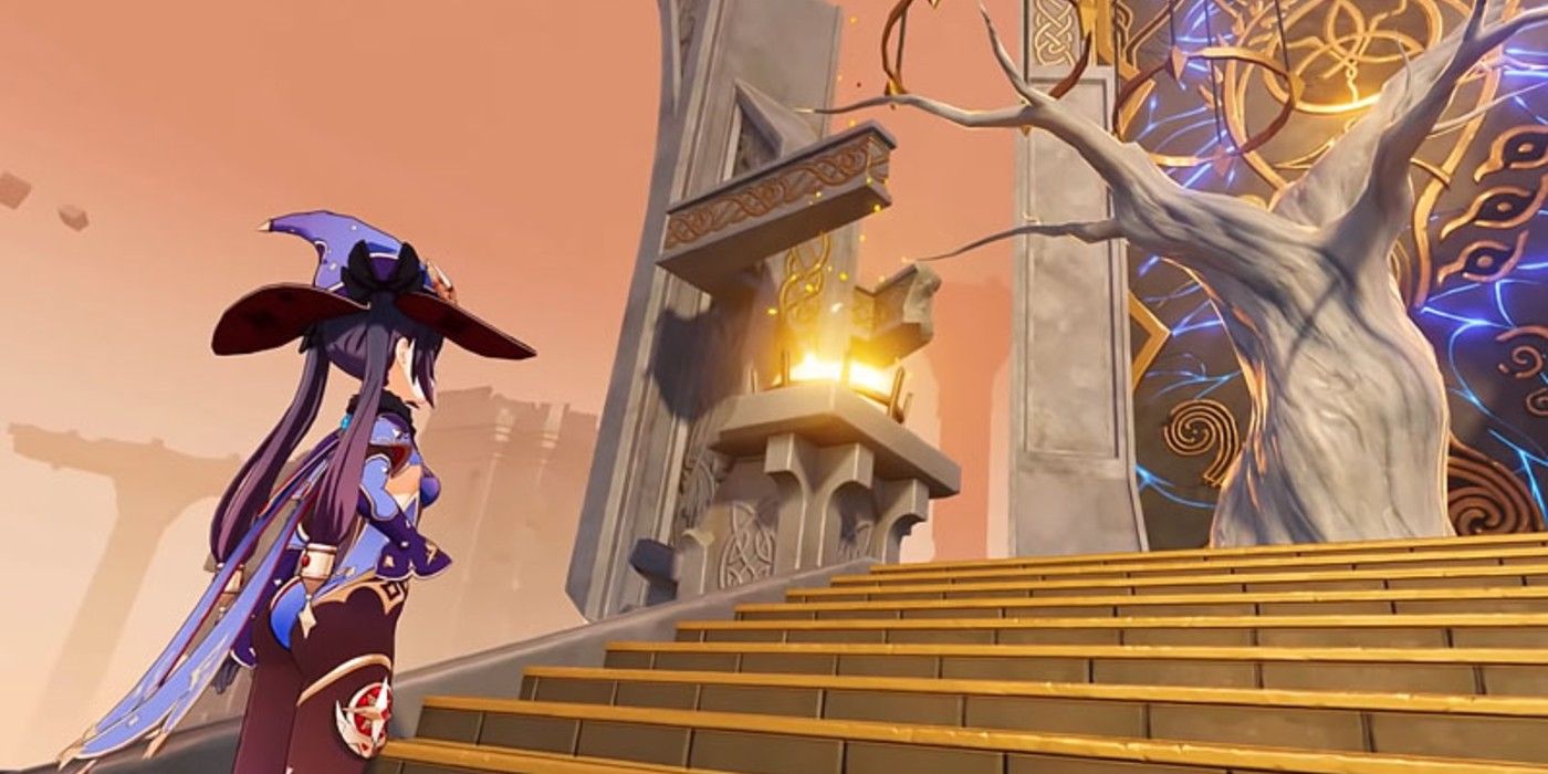 Genshin Impact: Mona's Best Character Build Explained