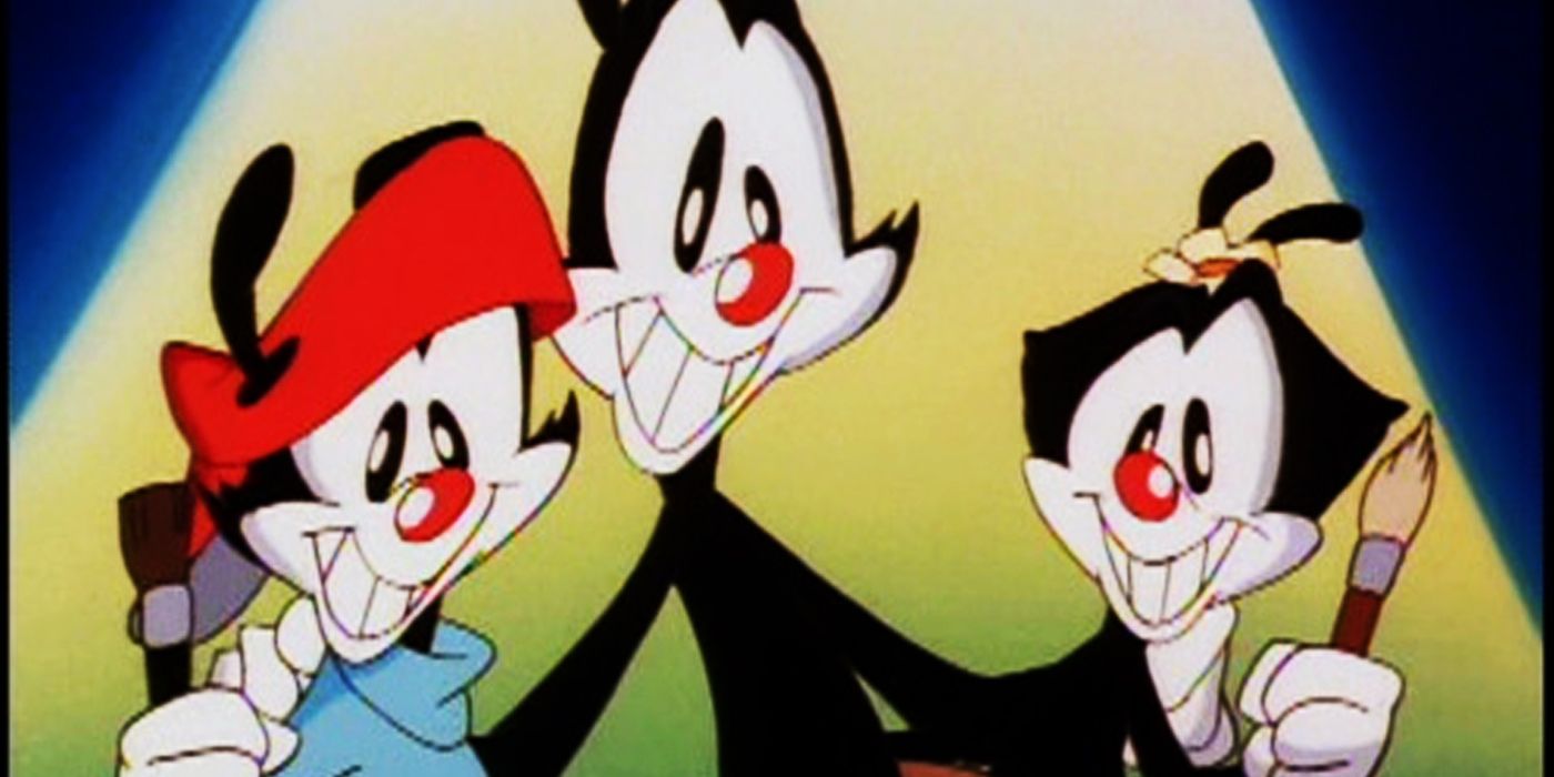 10 Hilarious Times The Animaniacs Broke The Fourth Wall