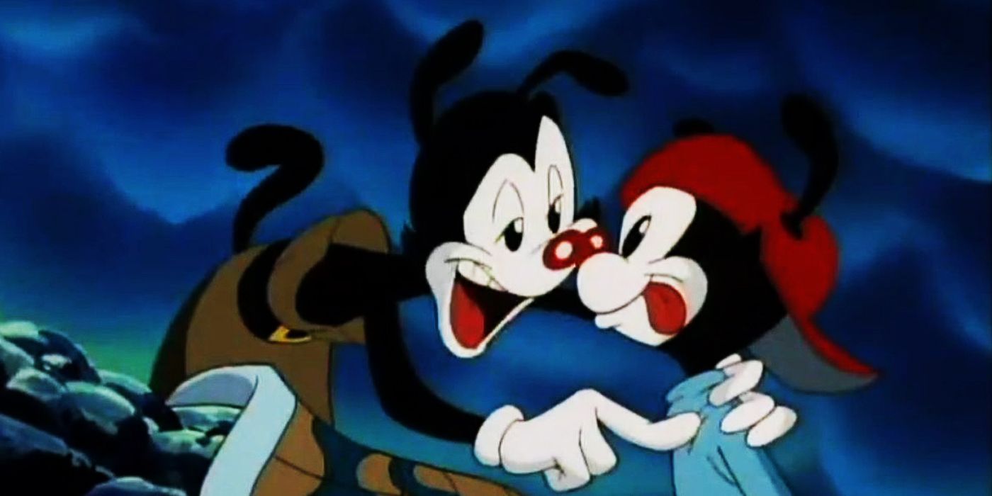 10 Hilarious Times The Animaniacs Broke The Fourth Wall