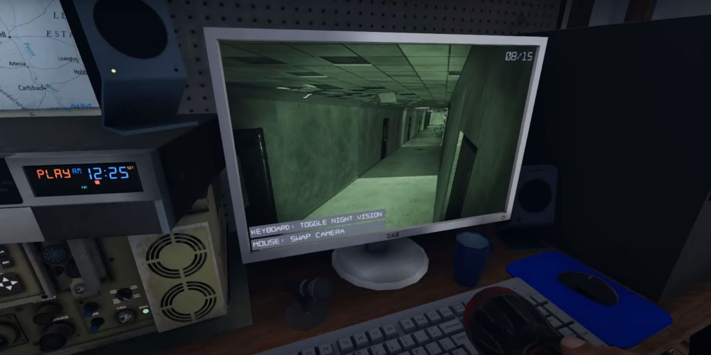 Phasmophobia Early Access Preview: Co-op Ghost Hunting