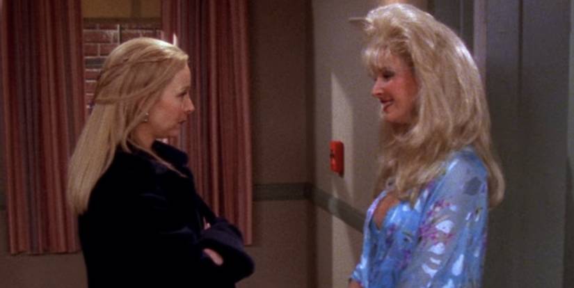 Friends: 10 Best Female Characters
