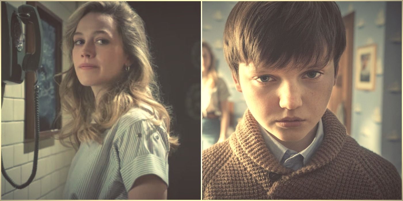 The Haunting Of Bly Manor: The Main Characters Ranked By Likability
