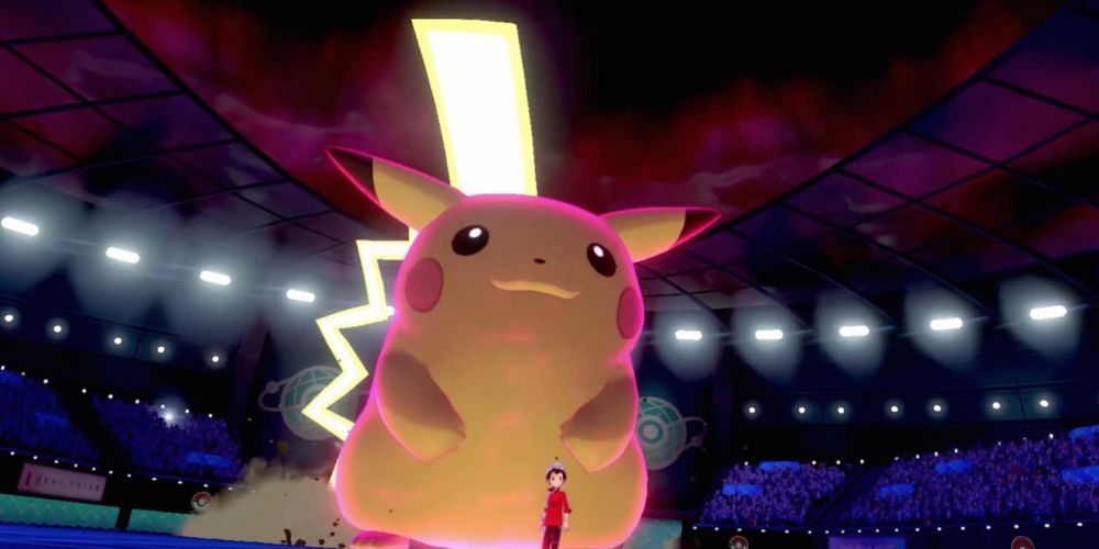 All 33 Gigantamax Pokémon In Sword & Shield (& Where To Find Them)