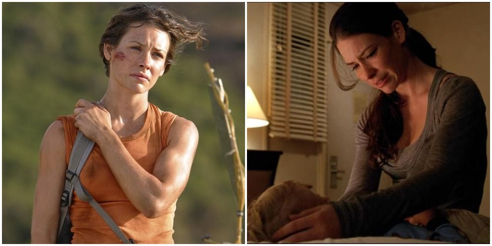 Lost: How The Characters Looked On The Island Vs In The Real World