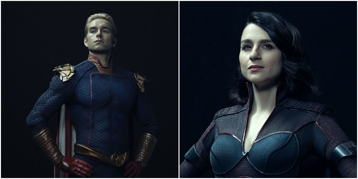 5 Reasons Homelander Is Vought's Scariest Supe (& 5 Reasons It's ...